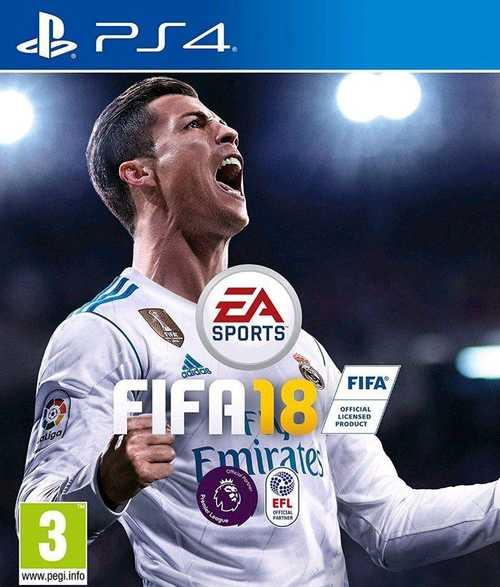 Fifa 18 Ps4