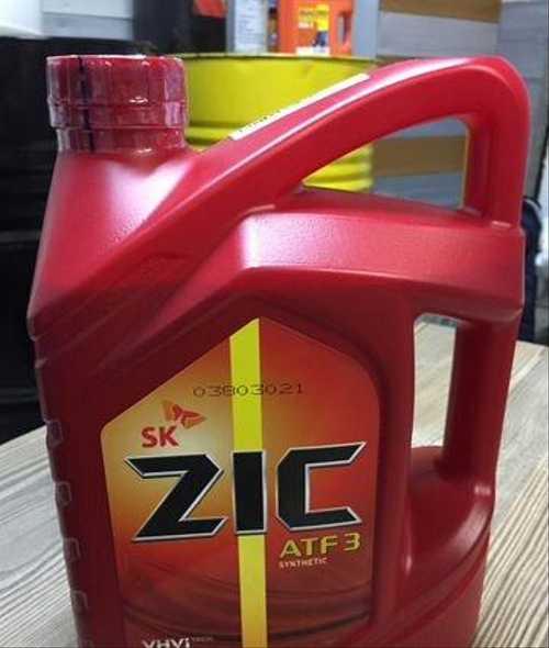 Zic atf акпп. Масло ZIC ATF 3 Применяемость. Suzuki 3317 ATF Manufacturer ZIC. Корейская ATF 3. ZIC для АКПП цвет.