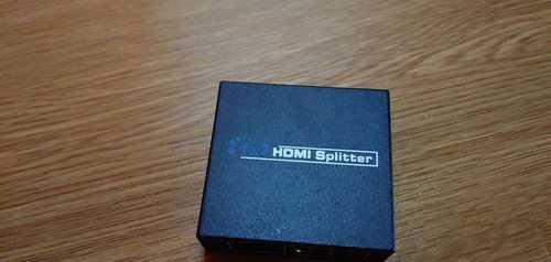 Разветвитель hdmi