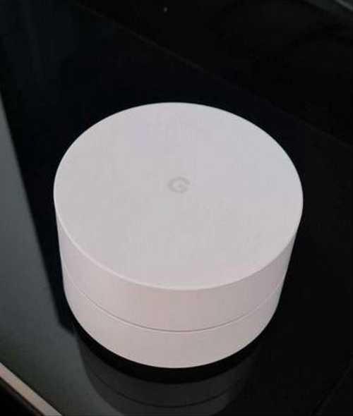 Google wifi роутер