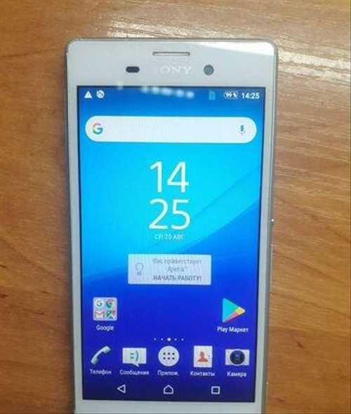 Телефон Sony xperia M4 Aqua (E2303)