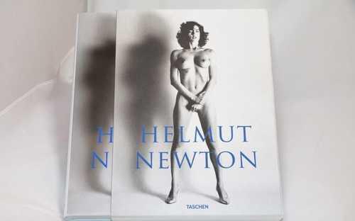 Хельмут Ньютон / Helmut Newton "Sumo"