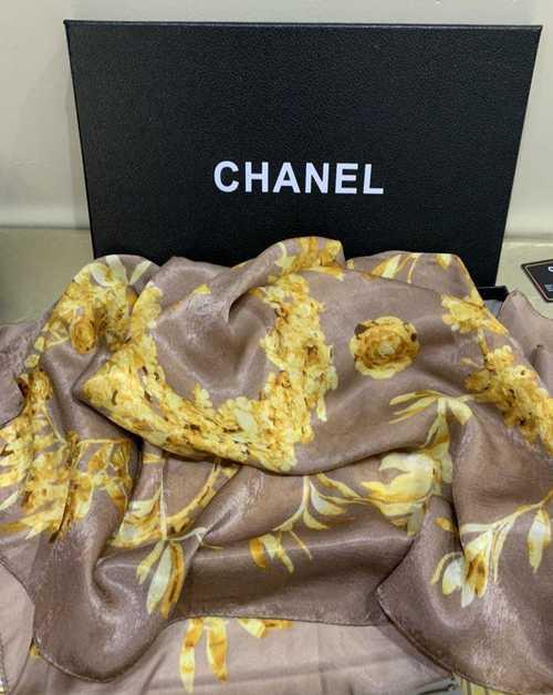 Новый платок Chanel