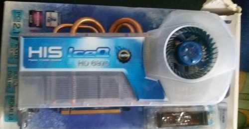 Видеокарта Sapphire radeon HD 6970 2 Гб gddr5