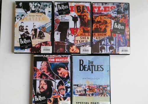 DVD The Beatles