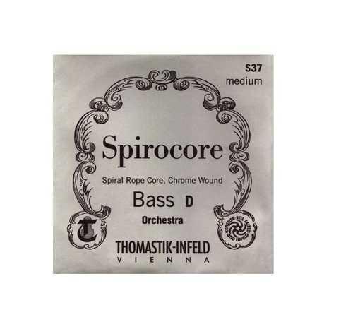 Thomastik Double Bass Spirocore Strings Soft