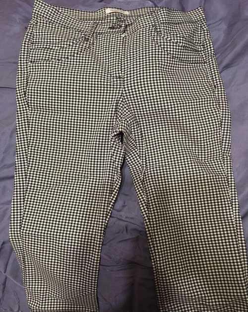 Брюки капри