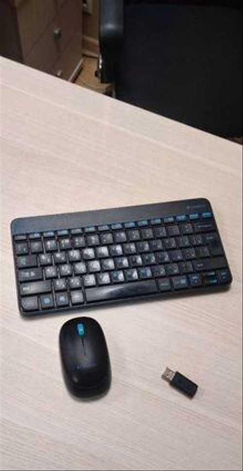 Зависает беспроводная клавиатура logitech