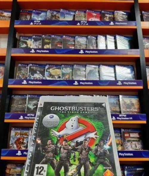 Ghostbusters: The Video Game (ReSale)(PS3, английс