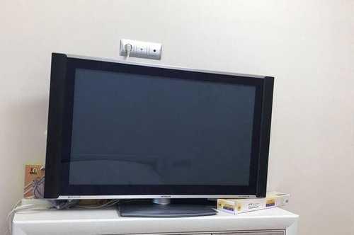 Продам плазменный телевизор hitachi xumaru1080 42P