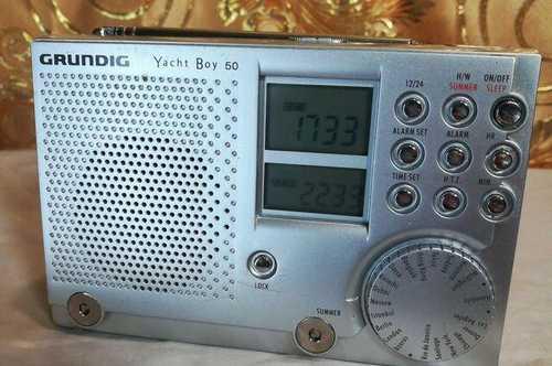 Радиоприёмник Grundig Yacht BOY 50