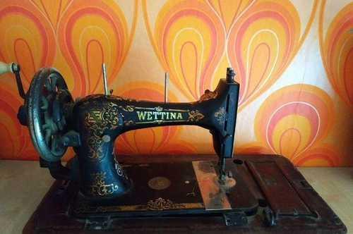 Швейная машина wettina