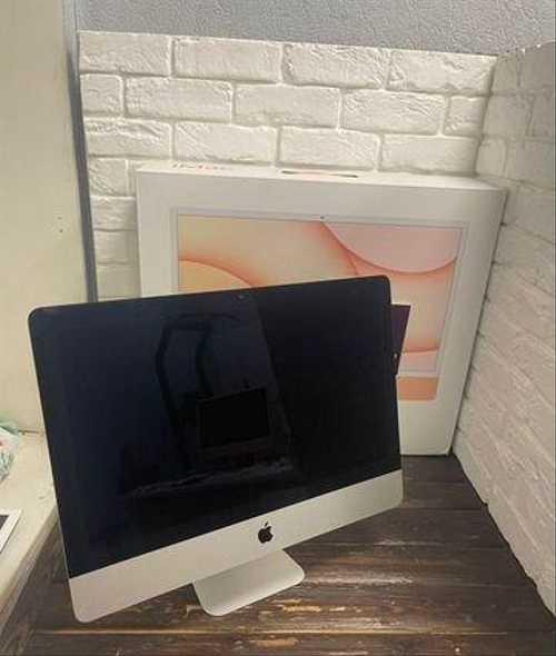 Apple iMac 21.5 Late 2013 C0MT (арт. 34342)