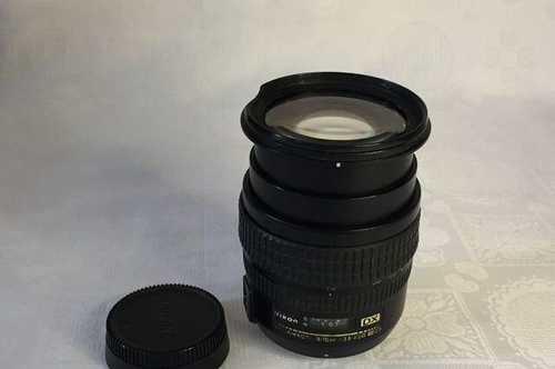 Nikon AF-S Nikkor 18-70mm 1:3.5-4.5G ED. Дефект