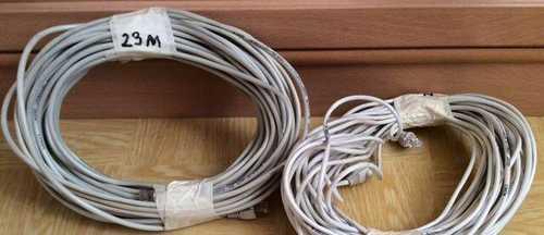 Кабель Ethernet LAN, патч-корд