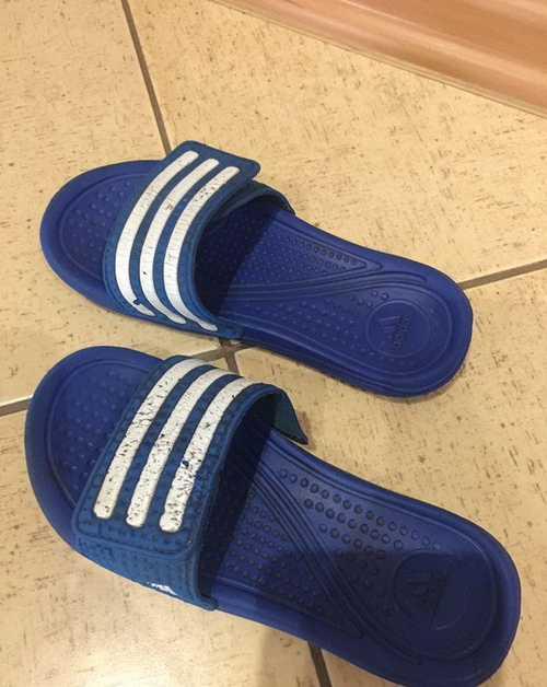 Шлепанцы Adidas