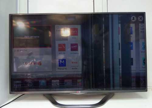 Телевизор LG 47LA621V-ZD на запчасти (разборка) #