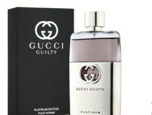 Gucci Guilty Pour Homme Platinum