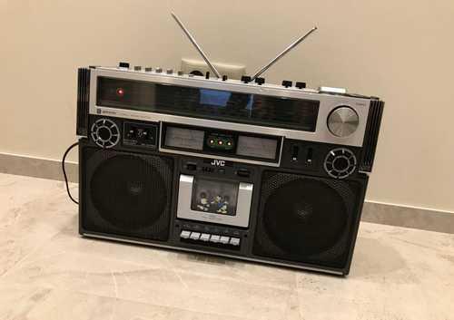 JVC RC-838W Магнитофон