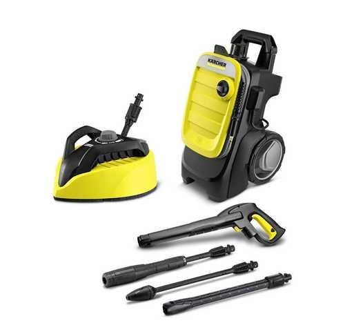 Мойка выс. давления Karcher K 7 Compact Home