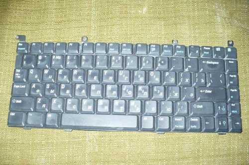 Клавиатура для ноутбука Dell mp-01483su-698