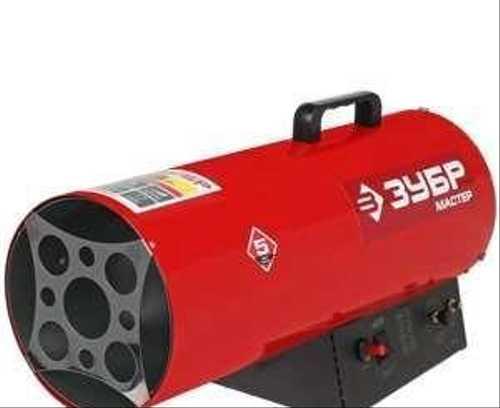 Тепловая пушка газовая