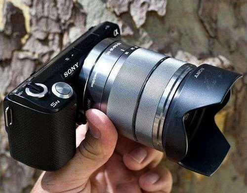 Sony nex 5 карта памяти