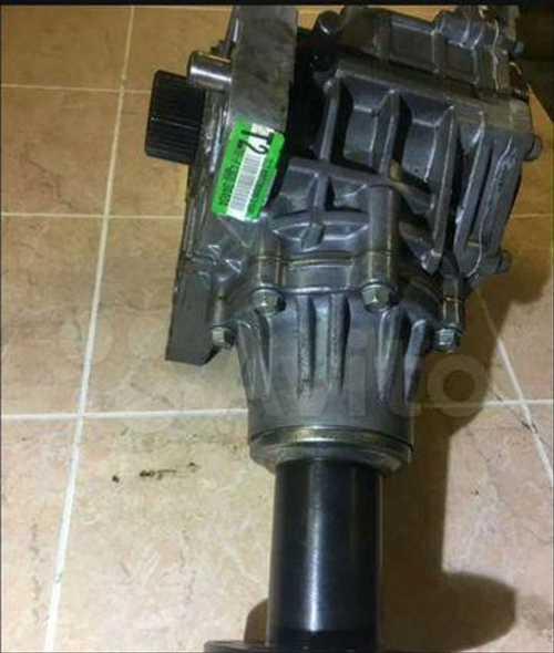 Ремонт полного привода киахёндай