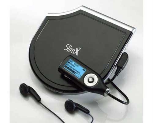 IRiver iMP-900 SlimX CD/MP3 плеер (Black)