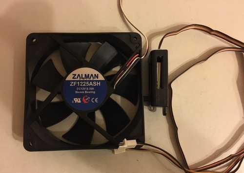 Вентилятор zalman zf1225ash 120мм