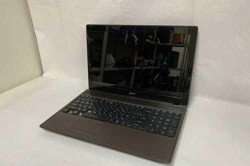 Ноутбук Acer Aspire Core i5/4Gb/320GB