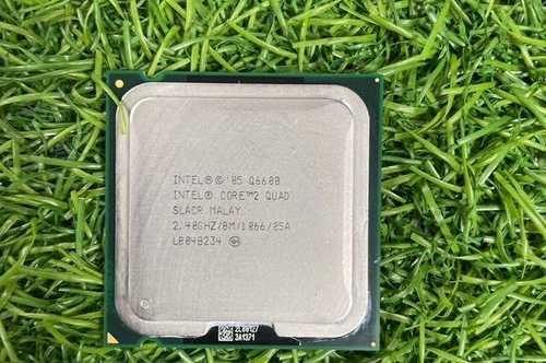 Intel Core2Quad Q6600 LGA 775