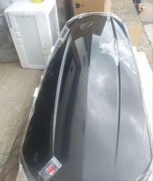 Новый автобокс Thule Dynamic L 900