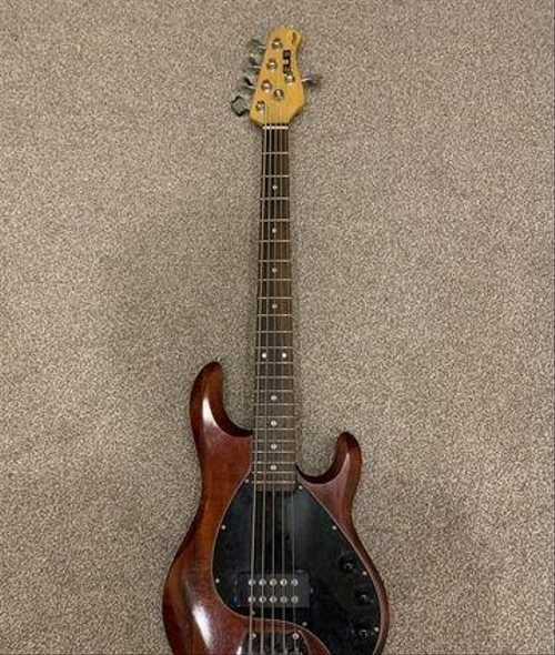 Бас-гитара Sterling by Music Man SUB ray 5