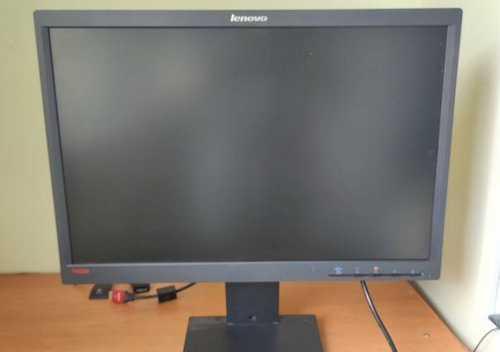 Монитор Lenovo 2572HB6 22" ThinkVision