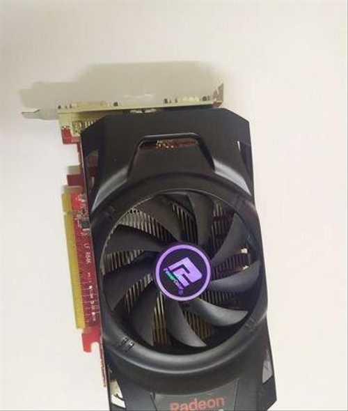 Видеокарта Radeon HD 6750