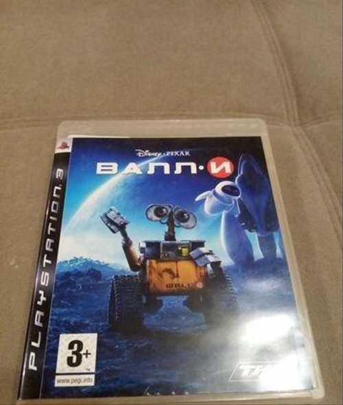 Валли (Walle) PS3