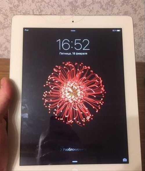 iPad 9.7 дюйма.2 поколения.Симкарта+Вай фай
