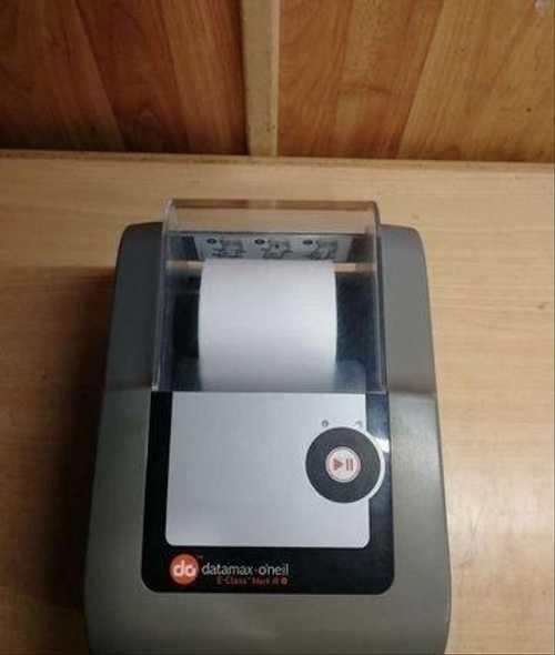 Принтер этикеток Datamax E-4305A (EA3-00-1E005A00)