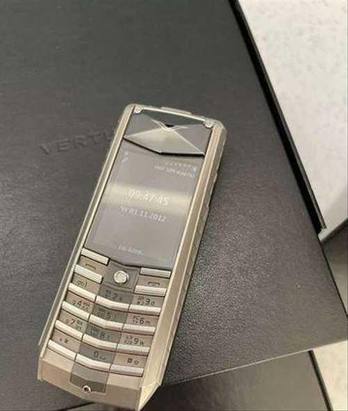 Телефон Vertu