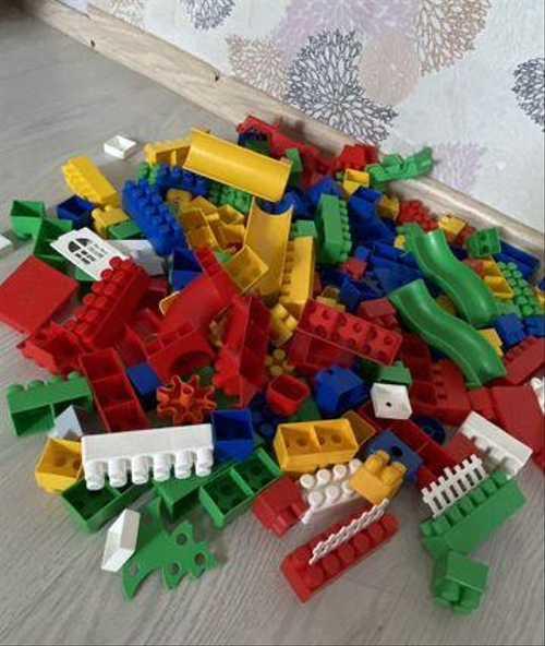 Конструктор lego duplo