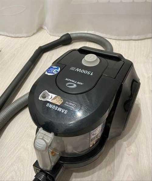 Пылесос samsung air track 1500w