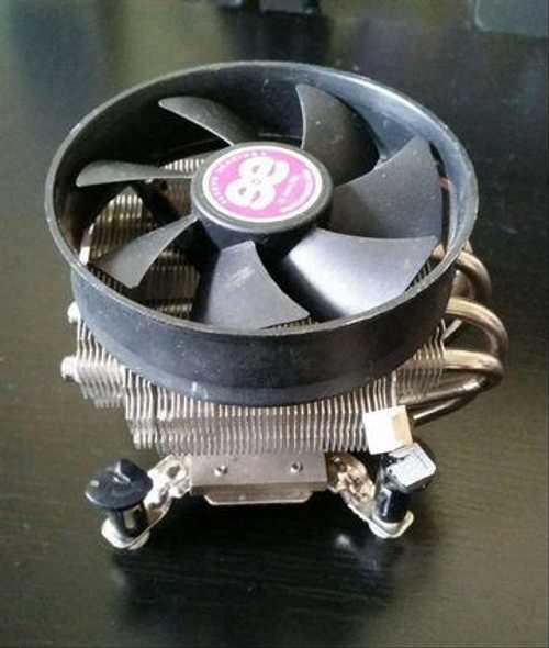 Кулер процеccорный LGA775