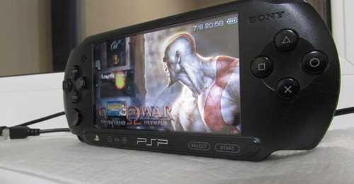 PSP Street