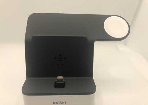 Док-станция Belkin PowerHouse Charge Dock для Appl