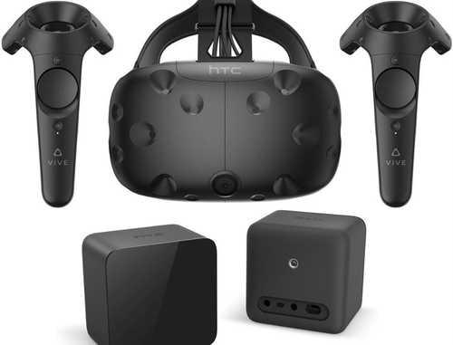 HTC vive