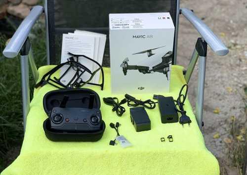 Dji mavic AIR
