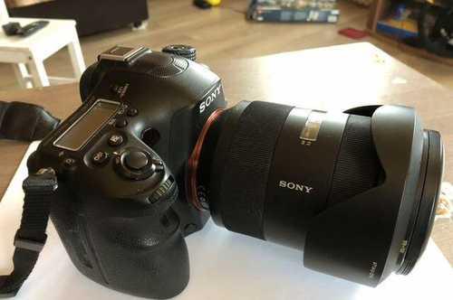 Фотоаппарат Sony Alpha SLT-A99 body