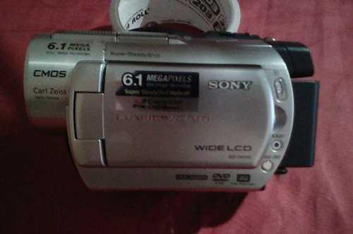 Sony DCR-DVD508E handycam
