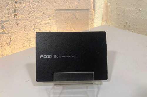 Ssd foxline 240gb прошивка